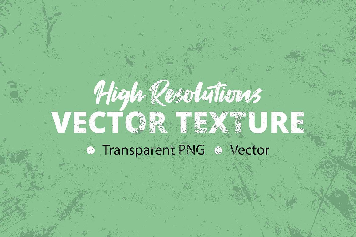 Photoshop Action - Gunge Vector Texture